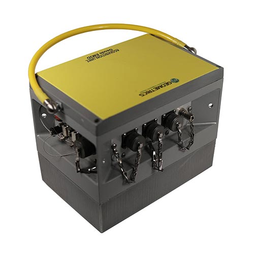 Geologic & Research Investigations - Geometrics : Geometrics