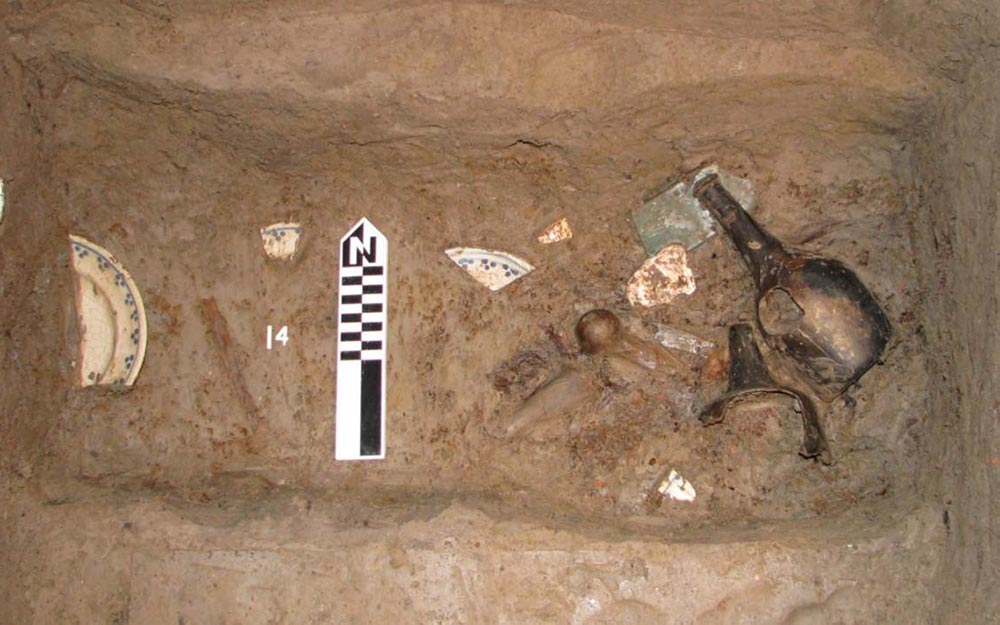 Archaeology - Geometrics : Geometrics