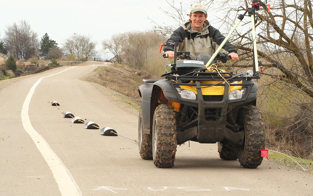 Engineering and Infrastructure Applications - Geometrics : Geometrics