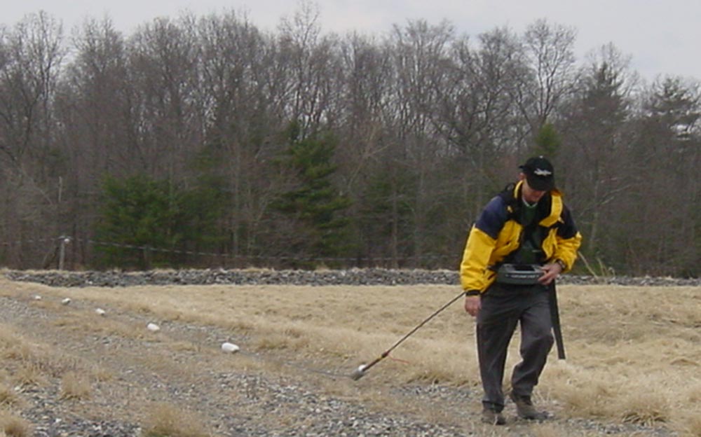 Environmental/Ground Water Studies - Geometrics : Geometrics