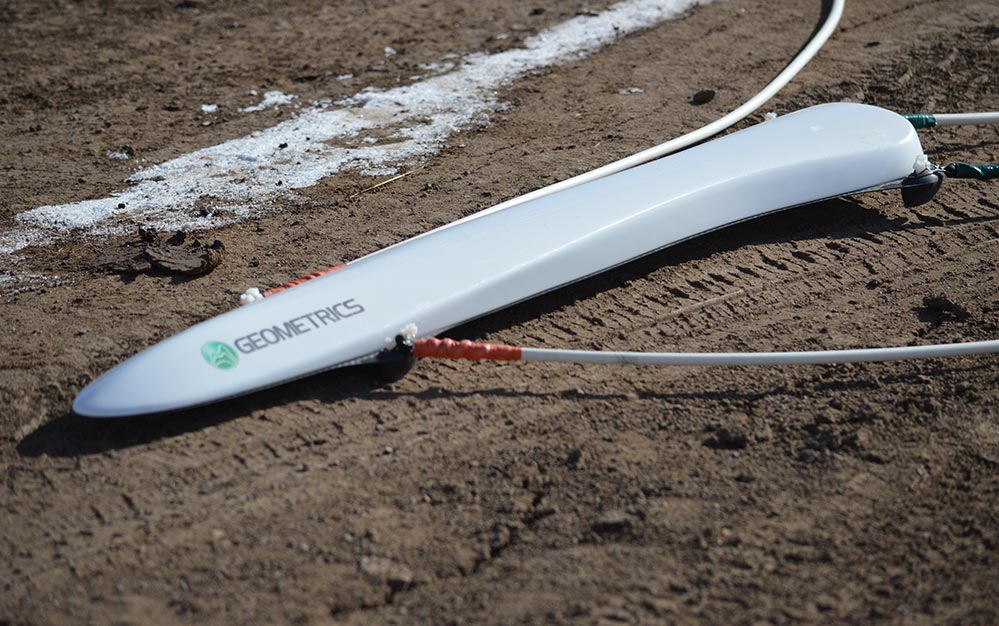 Environmental/Ground Water Studies - Geometrics : Geometrics