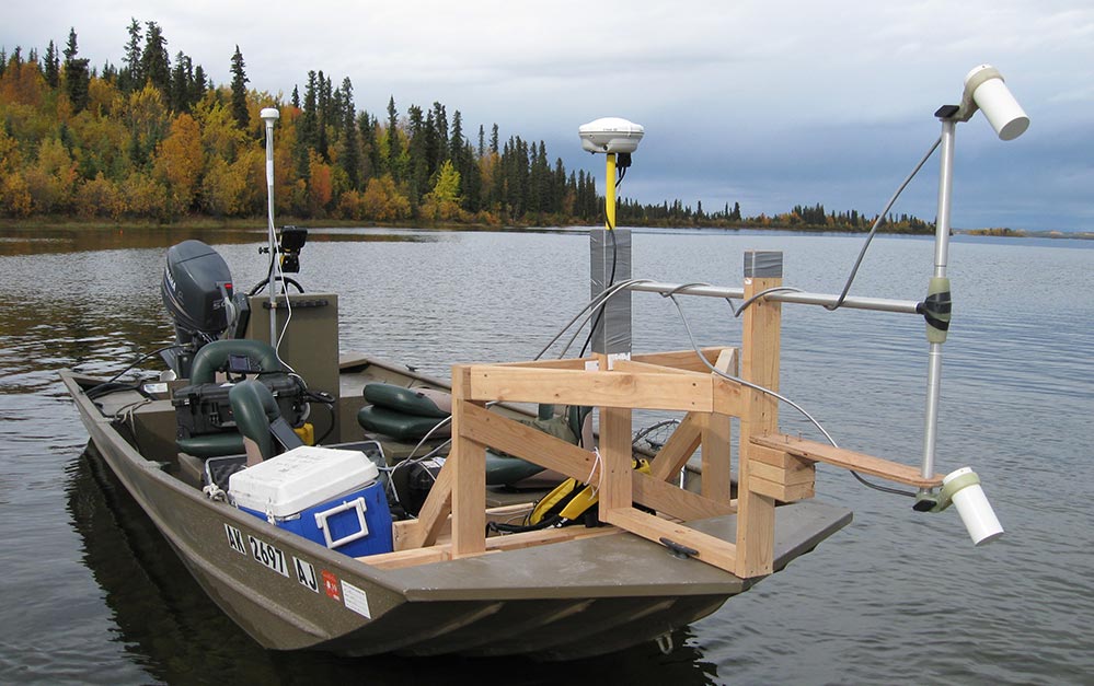 Environmental/Ground Water Studies - Geometrics : Geometrics