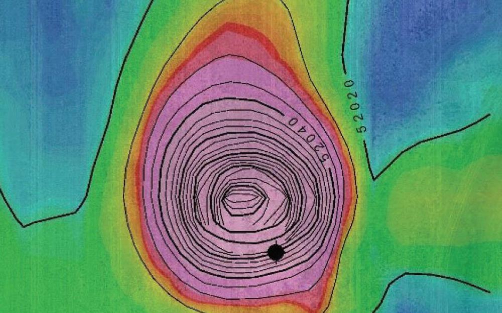 Environmental/Ground Water Studies - Geometrics : Geometrics