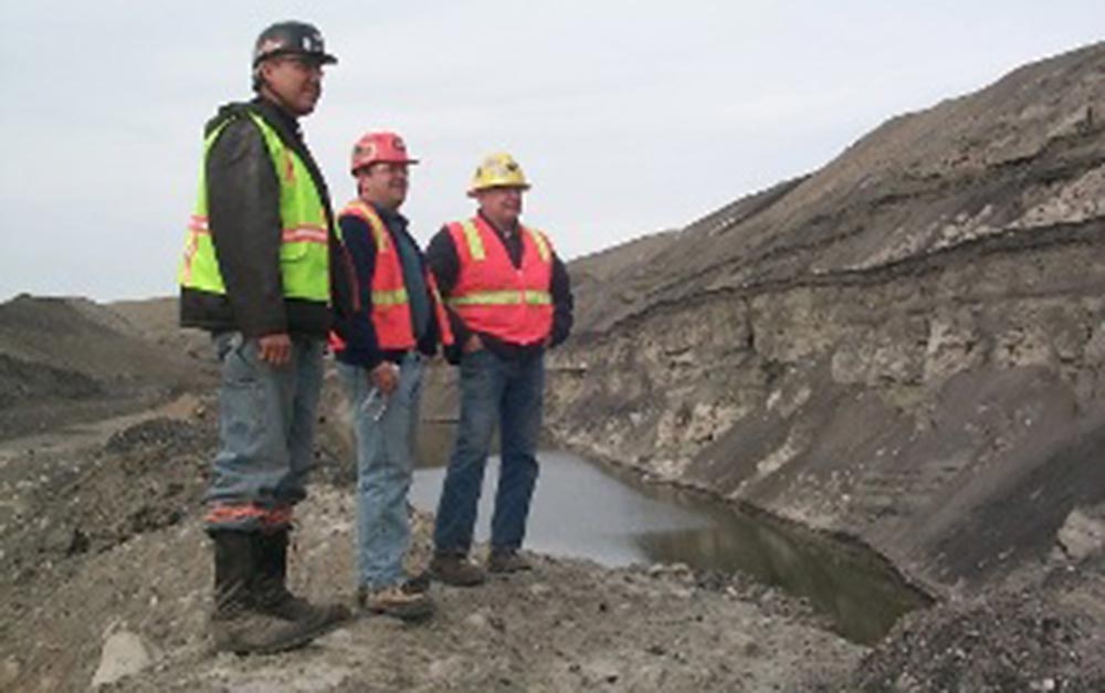 Mining and Mineral Exploration - Geometrics : Geometrics