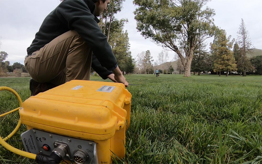 Security and Detection - Geometrics : Geometrics