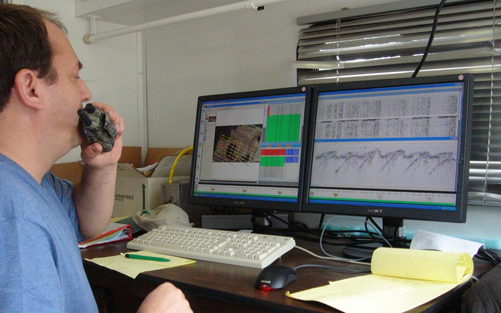 Security and Detection - Geometrics : Geometrics