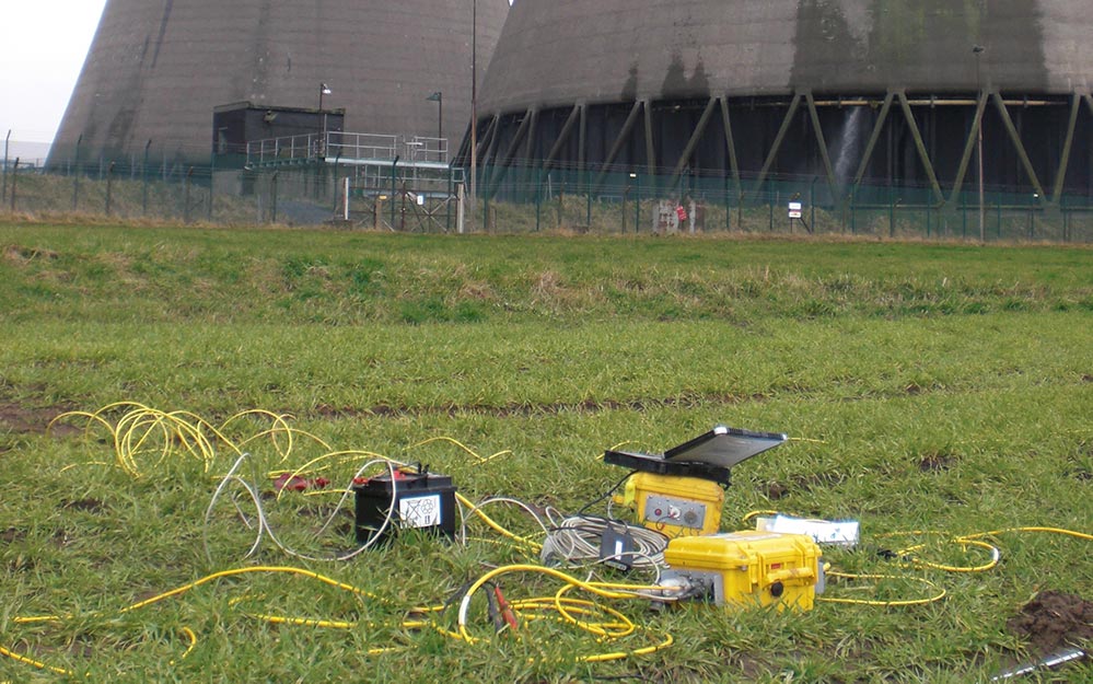 Security and Detection - Geometrics : Geometrics