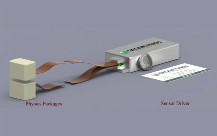 MFAM Developer Kit - Geometrics : Geometrics