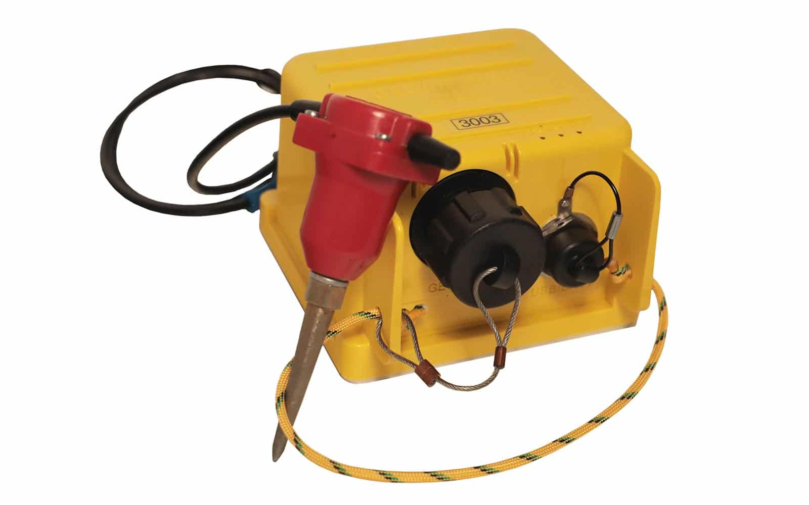 Atom Passive Seismic System - Geometrics : Geometrics