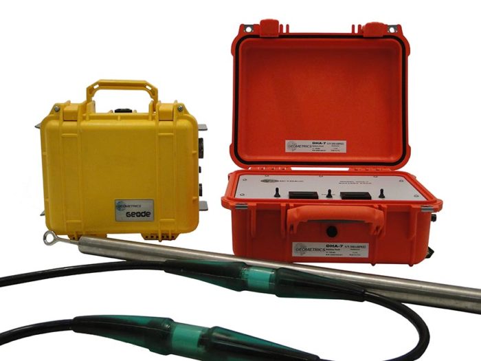 DHA-7 Downhole Hydrophone Array - Geometrics : Geometrics