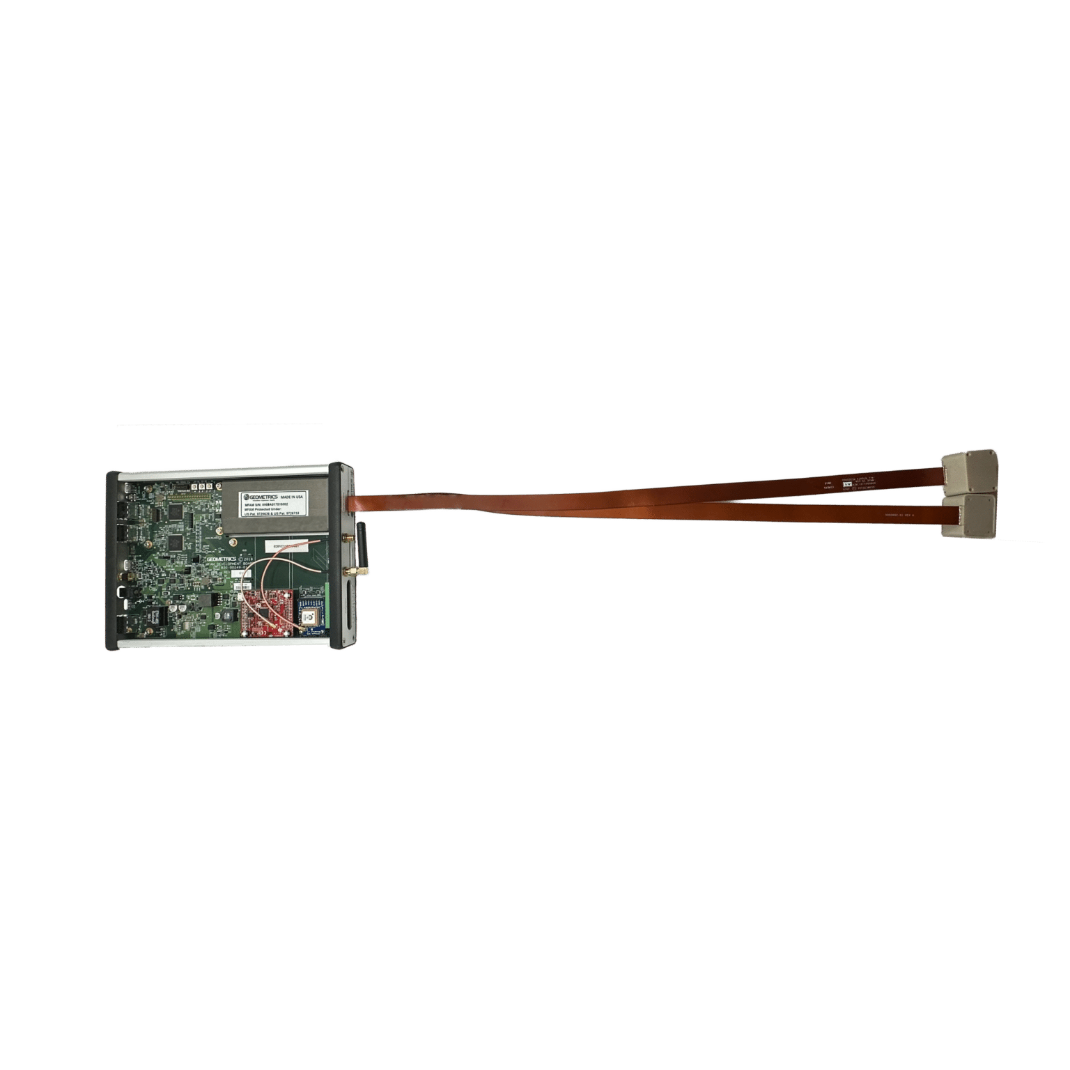 MFAM Developer Kit - Geometrics : Geometrics