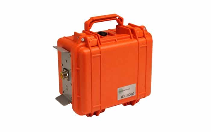 ES-3000 Exploration Seismograph - Geometrics : Geometrics