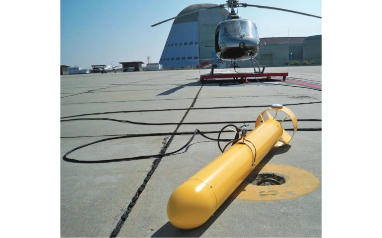 G-823A Cesium Magnetometer - Geometrics : Geometrics