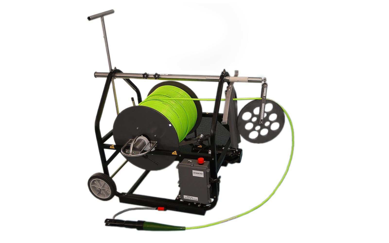 G-882 Marine Magnetometer - Geometrics : Geometrics