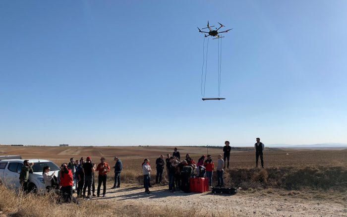 MagArrow II UAV-Enabled Magnetometer - Geometrics : Geometrics