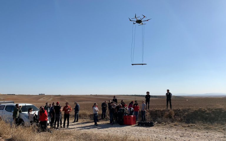 MagArrow II UAV-Enabled Magnetometer - Geometrics : Geometrics