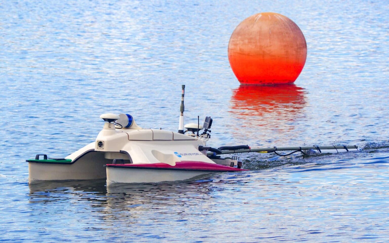 MagElement Marine Magnetometer - Geometrics : Geometrics