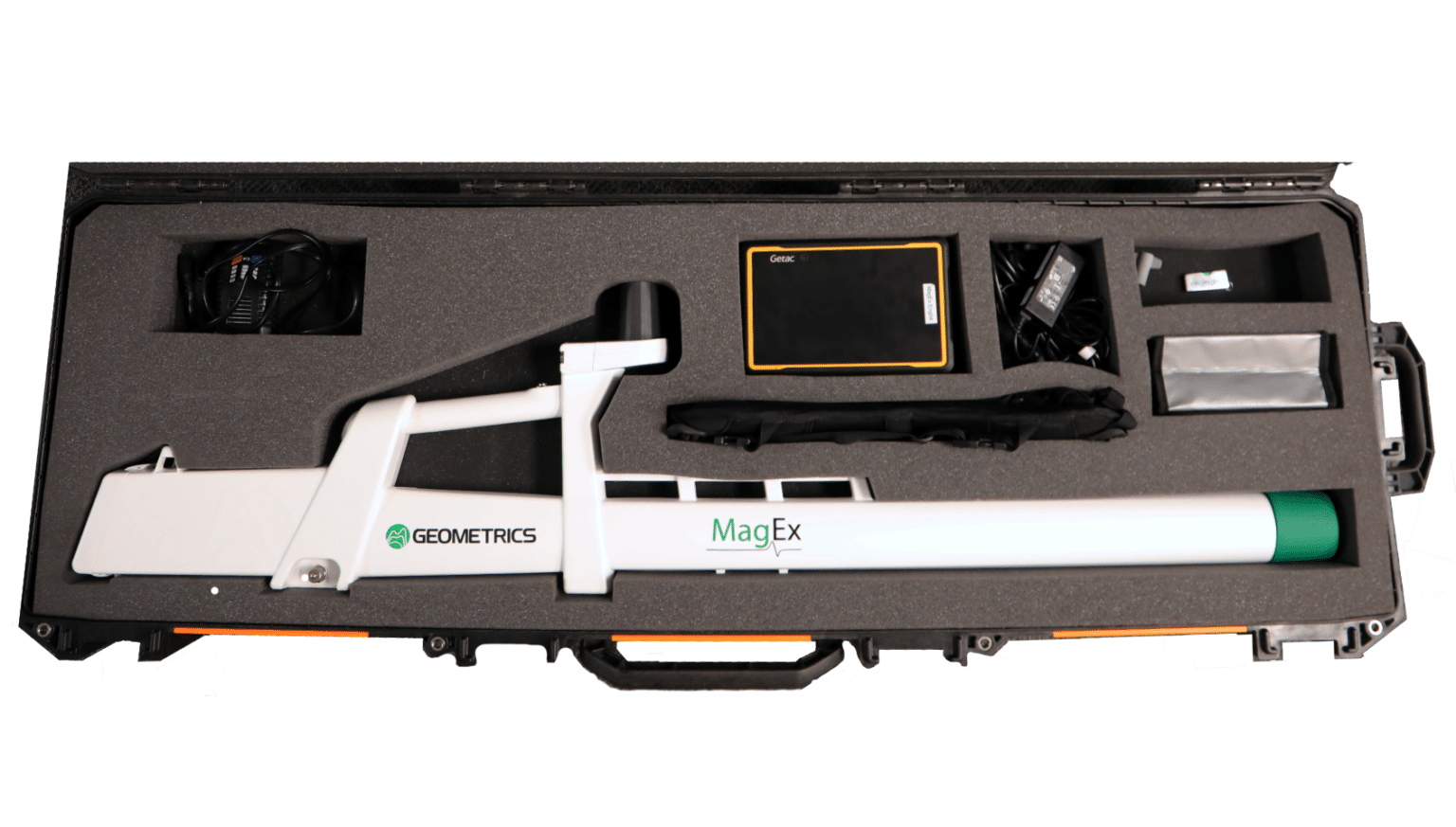 MagEx Portable Exploration Magnetometer - Geometrics : Geometrics