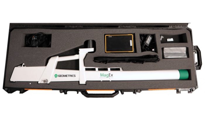 MagEx Portable Exploration Magnetometer - Geometrics : Geometrics