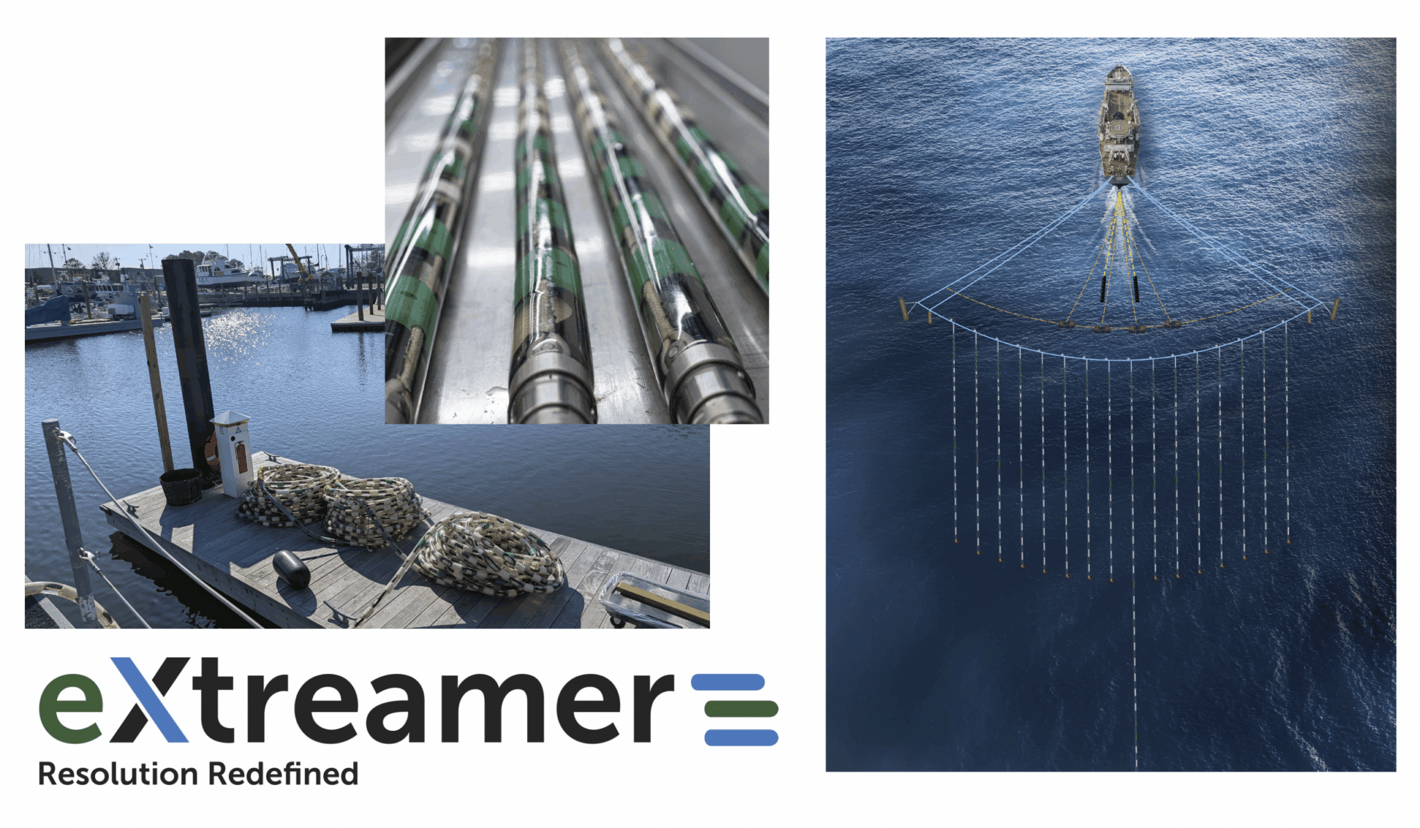 eXtreamer Seismic Streamer - Geometrics : Geometrics