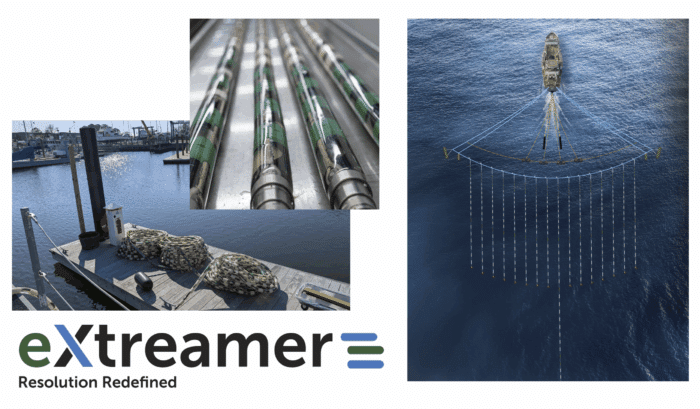 eXtreamer Seismic Streamer - Geometrics : Geometrics
