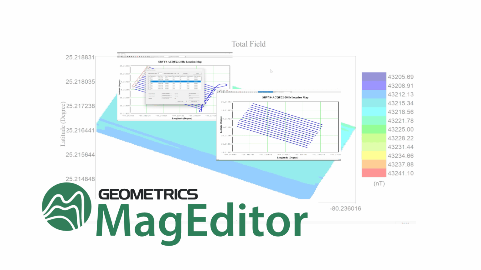 Software - Geometrics : Geometrics