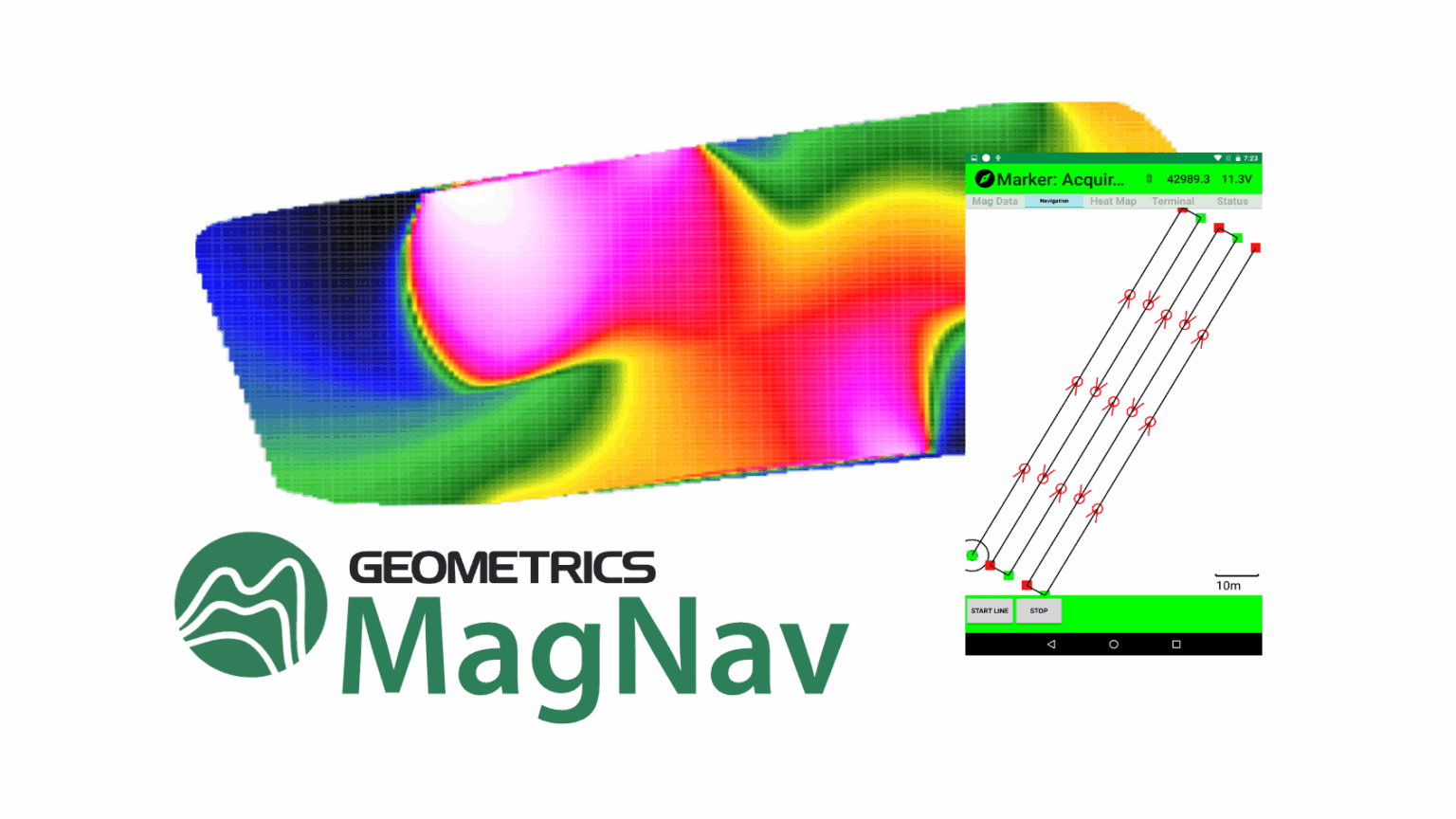 Software - Geometrics : Geometrics